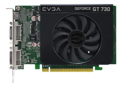 Placa De Video Nvidia Geforce Gt 730 2gb Ddr3 Hdmi Dvi - Oem Placa De Video Nvidia Geforce Gt 730 2gb Ddr3 Hdmi Dvi - Oem