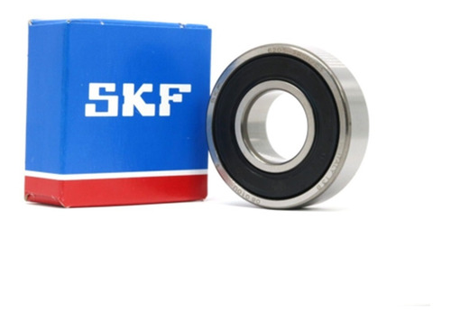 Rodamiento Skf 6203-2z Ruleman 17x40x12 6203 2z | VIVALDA HERRAMIENTAS