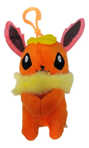 Peluche Pokemon Evoluciones Eevee Llavero Plusharoo Peluche Pokemon Evoluciones Eevee Llavero Plusharoo
