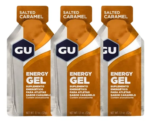 Kit 3 Gel De Carboidrato Isotônico Gu Energy Gel Carbo Gel Sabor ... Kit 3 Gel De Carboidrato Isotônico Gu Energy Gel Carbo Gel Sabor ...