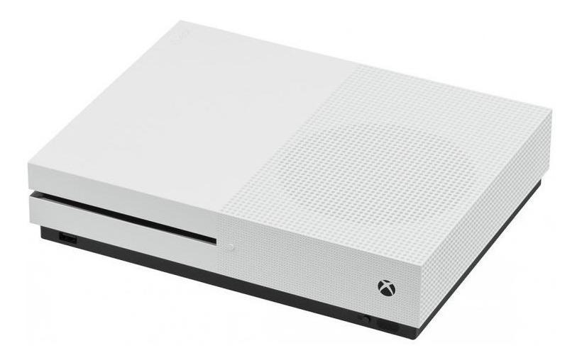 Review Xbox One S reacondicionada compacta y potente