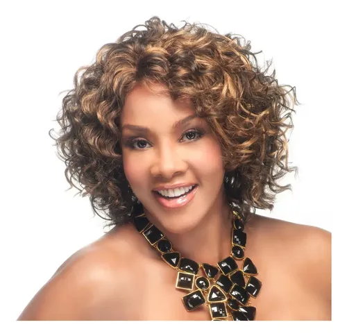 Vivica A. Fox Oprah-2-v Synthetic Fiber, Ps Cap Wig In Color | Meses ...