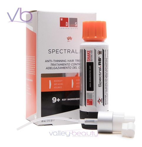 Ds Laboratories Spectral Rs 60 Ml Fecha De Vencimiento Mercado Libre