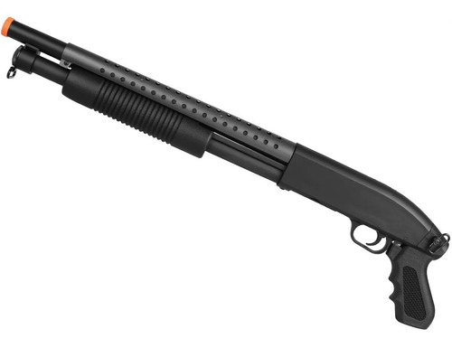 Shotgun Airsoft M58b Spring Double Eagle 6mm Loja Blowback