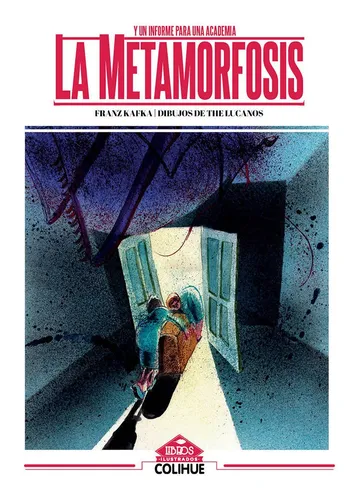 La Metamorfosis De Franz Kafka Editorial Colihue Tapa Blanda En