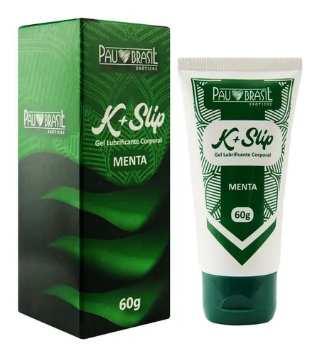 Lubricante Aromático K Slip 60 G Menta Sex Shop Mercadolibre