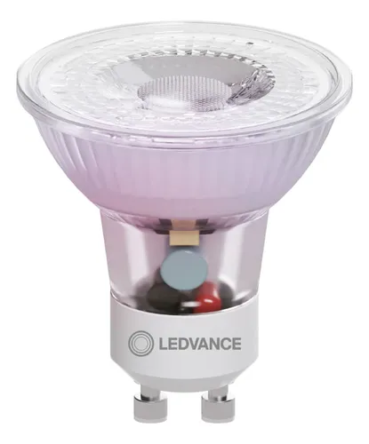 Lâmpada Led Mr16 36° 4w Glass Biv Ledvance Osram Mercadolivre
