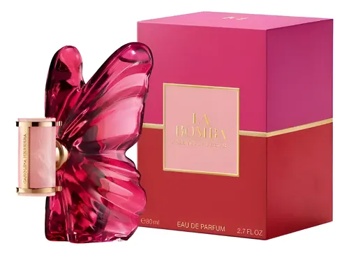 Perfume Carolina Herrera La Bomba 80 Ml Edp | Cuotas sin interés