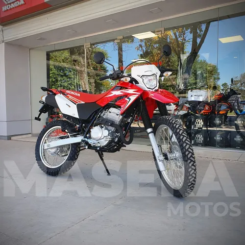 Honda Xr 250 Tornado 0 Km Honda Xr250 Tornado Mercadolibre