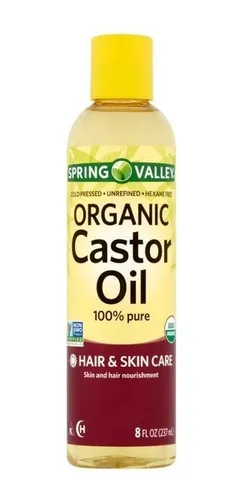 Aceite Ricino Natural Castor | MercadoLibre