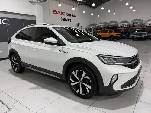 Volkswagen Nivus 1.0 Tsi 200 Tiptronic Highline | MercadoLibre