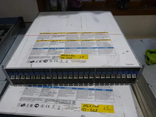 Storage Hitachi Dw-f700-dbs Chassis Sas | MercadoLivre