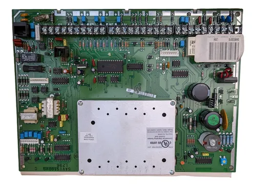 Central Alarme Incendio Vista-32fb Honeywell | Frete grátis