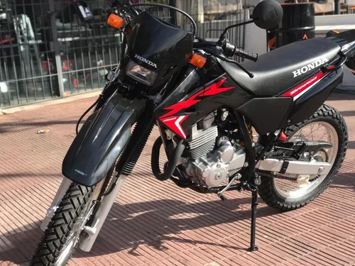 Honda Xr Tornado 250 0km 2023 Linea Nueva Color Rojo Mercadolibre