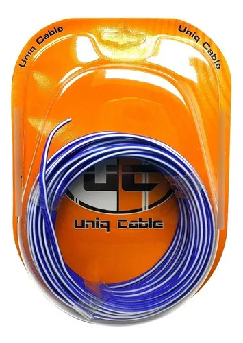 Cable de 2 Hilo a 2 Hilo TKM Som Automotivo Fio positivo e negativo ... Cable de 2 Hilo a 2 Hilo TKM Som Automotivo Fio positivo e negativo ...