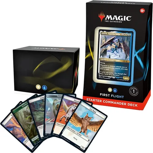 Mazo De Cartas Magic The Gathering Comandante Inicial | Cuotas sin interés