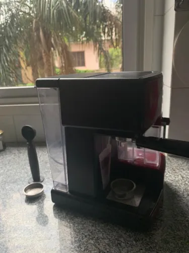 Cafetera Espresso Oster Prima Latte Color Roja En Venta En Capital Federal Capital Federal Por