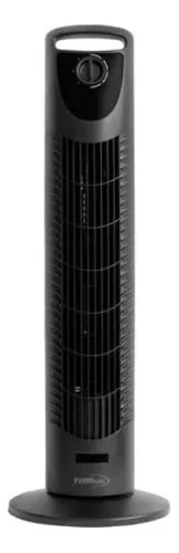 Ventilador De Torre Oscilante Con Perilla 30´´ Basic Living Mercadolibre