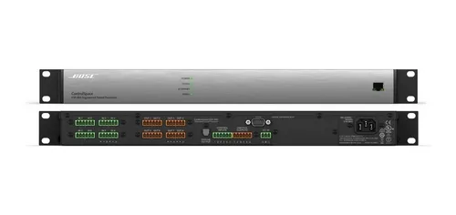 Procesador De Sonido Mixer Bose Controlspace Esp-880 Eq Procesador De Sonido Mixer Bose Controlspace Esp-880 Eq
