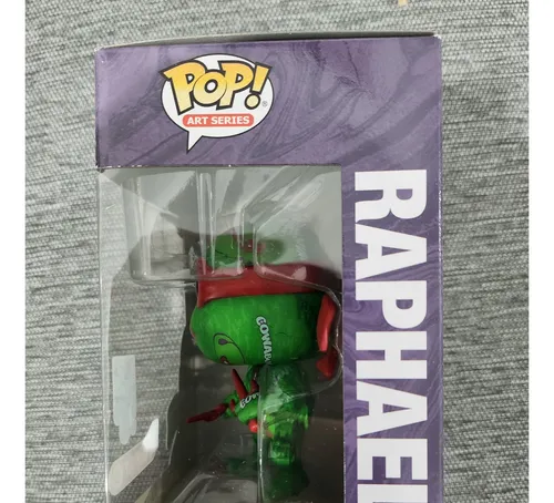 Funko Pop! Raphael #57 Original - Las Tortugas Ninja en venta en San ... Funko Pop! Raphael #57 Original - Las Tortugas Ninja en venta en San ...