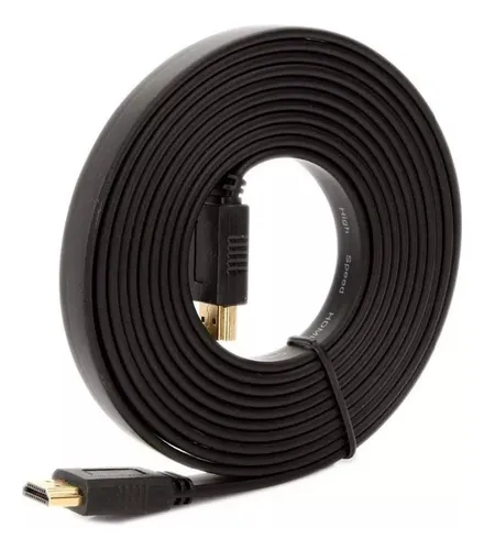 Cable De Alta Definicion Hdtv De 1.80 Mts Cable De Alta Definicion Hdtv De 1.80 Mts