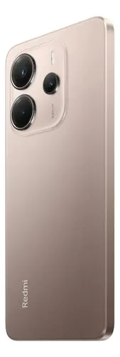 Celular Xiaomi Redmi Note 14 Sand Gold 8gb Ram 256gb Ram | Envío gratis