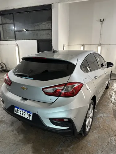 Chevrolet Cruze 1.4 Lt 5 Ptas | MercadoLibre