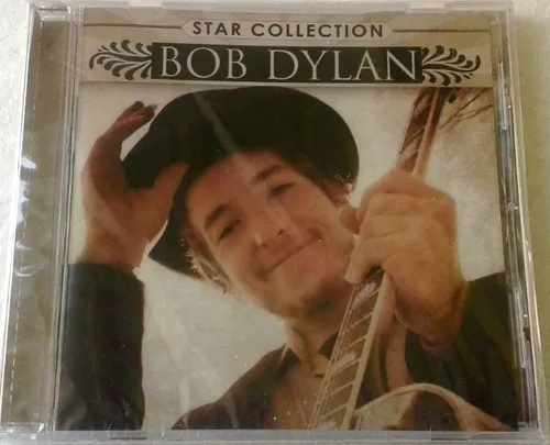 Bob Dylan Star Collection Cd Original Y Nuevo | MercadoLibre