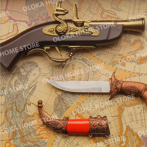 Quadro Retro Armas Antigas Decoração Garrucha Faca Mapa Old à venda em ... Quadro Retro Armas Antigas Decoração Garrucha Faca Mapa Old à venda em ...
