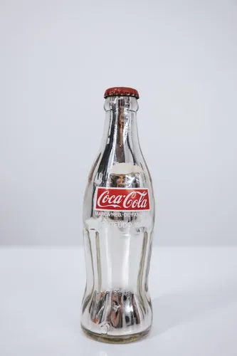 Antiga Garrafa Refrigerante Coca Cola Cromada | MercadoLivre Antiga Garrafa Refrigerante Coca Cola Cromada | MercadoLivre