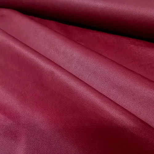 Tnt Liso Vinho Cor Mais Viva 50,00m X 1,40m 40g Vinho Tnt Liso ...