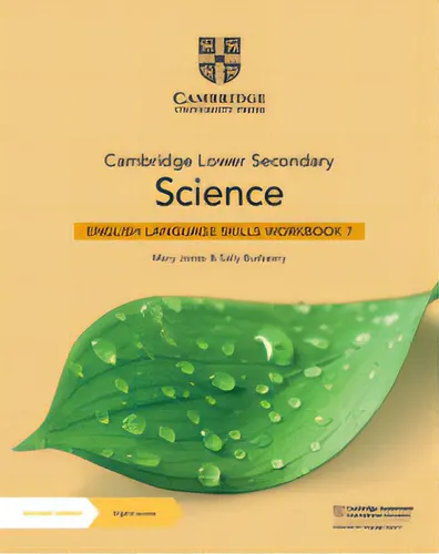 Cambridge Lower Secondary Science 7 - English Language Skills Workbook ... Cambridge Lower Secondary Science 7 - English Language Skills Workbook ...