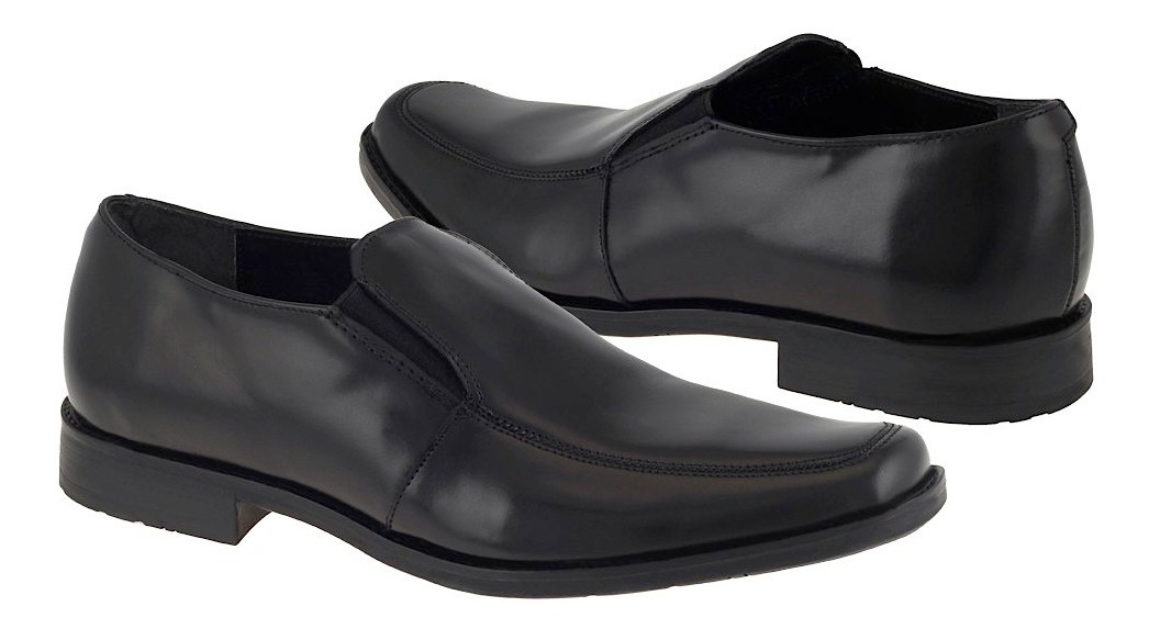 Zapatos De Vestir Gran Emyco A6801 Piel Negro | Envío gratis Zapatos De Vestir Gran Emyco A6801 Piel Negro | Envío gratis