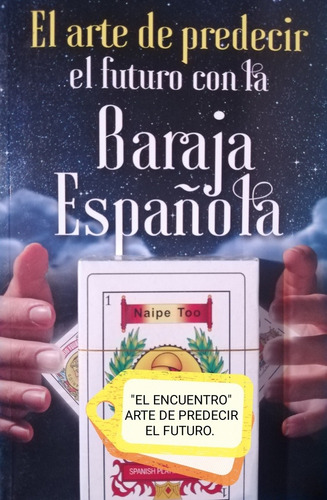 El Arte De Predecir El Futuro Con La Baraja/incluye Cartas. | Meses sin ... El Arte De Predecir El Futuro Con La Baraja/incluye Cartas. | Meses sin ...