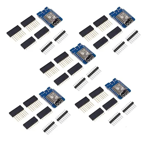 Minimódulo Songhe Esp8266 Esp-12f D1 Mini Nodemcu Lua De 4 M | Meses ... Minimódulo Songhe Esp8266 Esp-12f D1 Mini Nodemcu Lua De 4 M | Meses ...