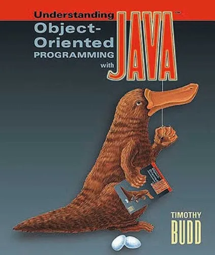 Understanding Object Oriented Programming With Java Budd