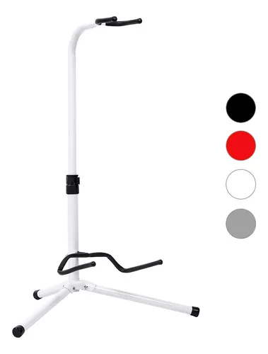 Soporte Pie Guitarra Criolla Electrica Bajo Tripode Cuello Soporte Pie Guitarra Criolla Electrica Bajo Tripode Cuello