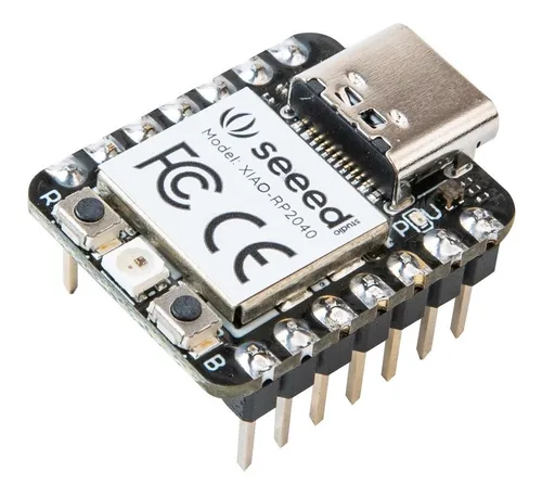 Raspberry Pi Pico Rp2040 Xiao Compatible Arduino Micropython En Venta En Jiutepec Morelos Por