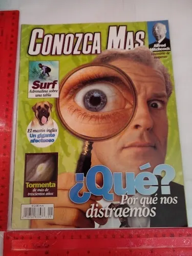 Revista Conozca Mas Año 10 No 9 | MercadoLibre Revista Conozca Mas Año 10 No 9 | MercadoLibre