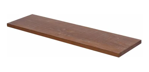 Prateleira 90 Cm Rustic Madeira Maciça Artemobili Prateleira 90 Cm Rustic Madeira Maciça Artemobili