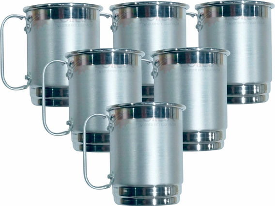 Caneca Aluminio | MercadoLivre 📦 Caneca Aluminio | MercadoLivre 📦