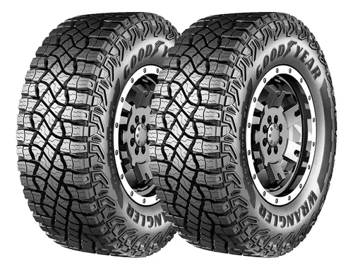 Kit de 2 llantas Goodyear Wrangler Territory MT 275/65R18 113 ... Kit de 2 llantas Goodyear Wrangler Territory MT 275/65R18 113 ...