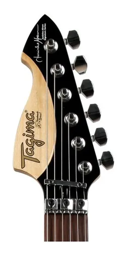Guitarra Tagima Juninho Afram Ja2 Branca Craquelada C Case à Venda Em Barueri São Paulo Por