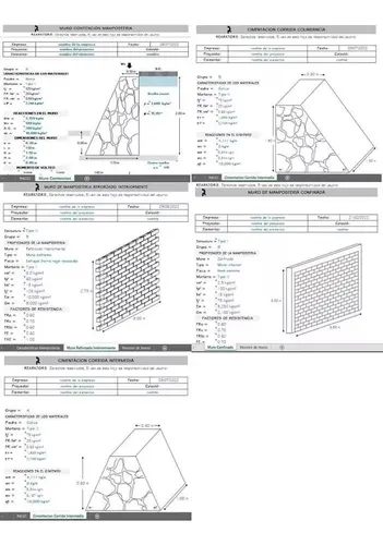 Hojas De Calculo Ntc 2021 + Ntc 2017 + Mampostería 2021 en venta en ... Hojas De Calculo Ntc 2021 + Ntc 2017 + Mampostería 2021 en venta en ...