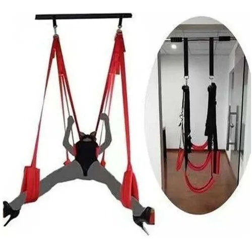 Door Sex Swing With Seat Sexy Bondage Escl Parcelamento Sem Juros