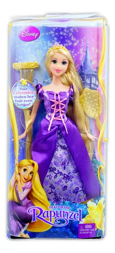 Disney Rapunzel Doll Hair Extension 2010 Edition | Envío gratis
