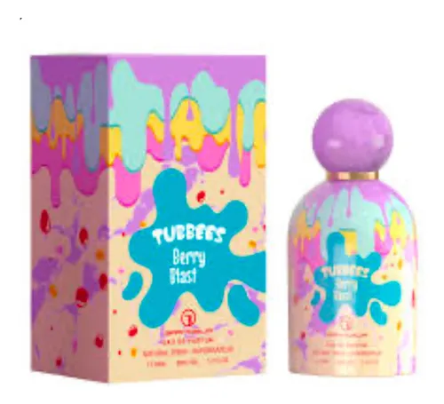 Grandeur Tubbees Berry Blast Eau De Parfum 50ml | Meses sin interés