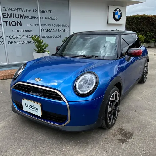 Mini Cooper C | TuCarro