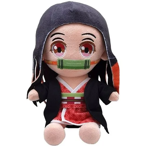 Boneco Pelucia Demon Slayer Kimetsu No Yaiba Nezuko Tanjiro | MercadoLivre Boneco Pelucia Demon Slayer Kimetsu No Yaiba Nezuko Tanjiro | MercadoLivre