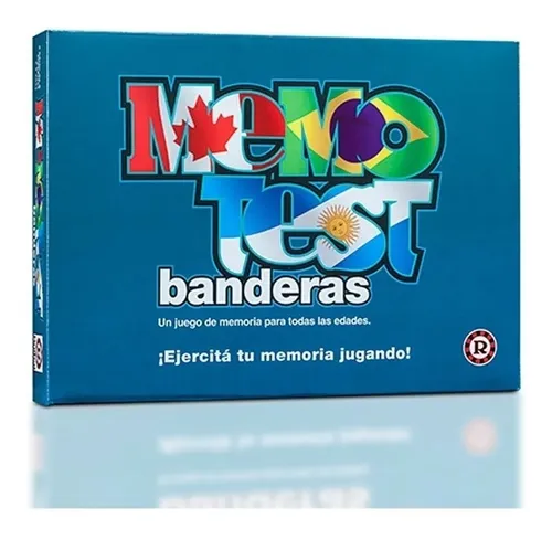 Memotest Banderas Juego De Memoria Paises Ruibal Memotest Banderas Juego De Memoria Paises Ruibal